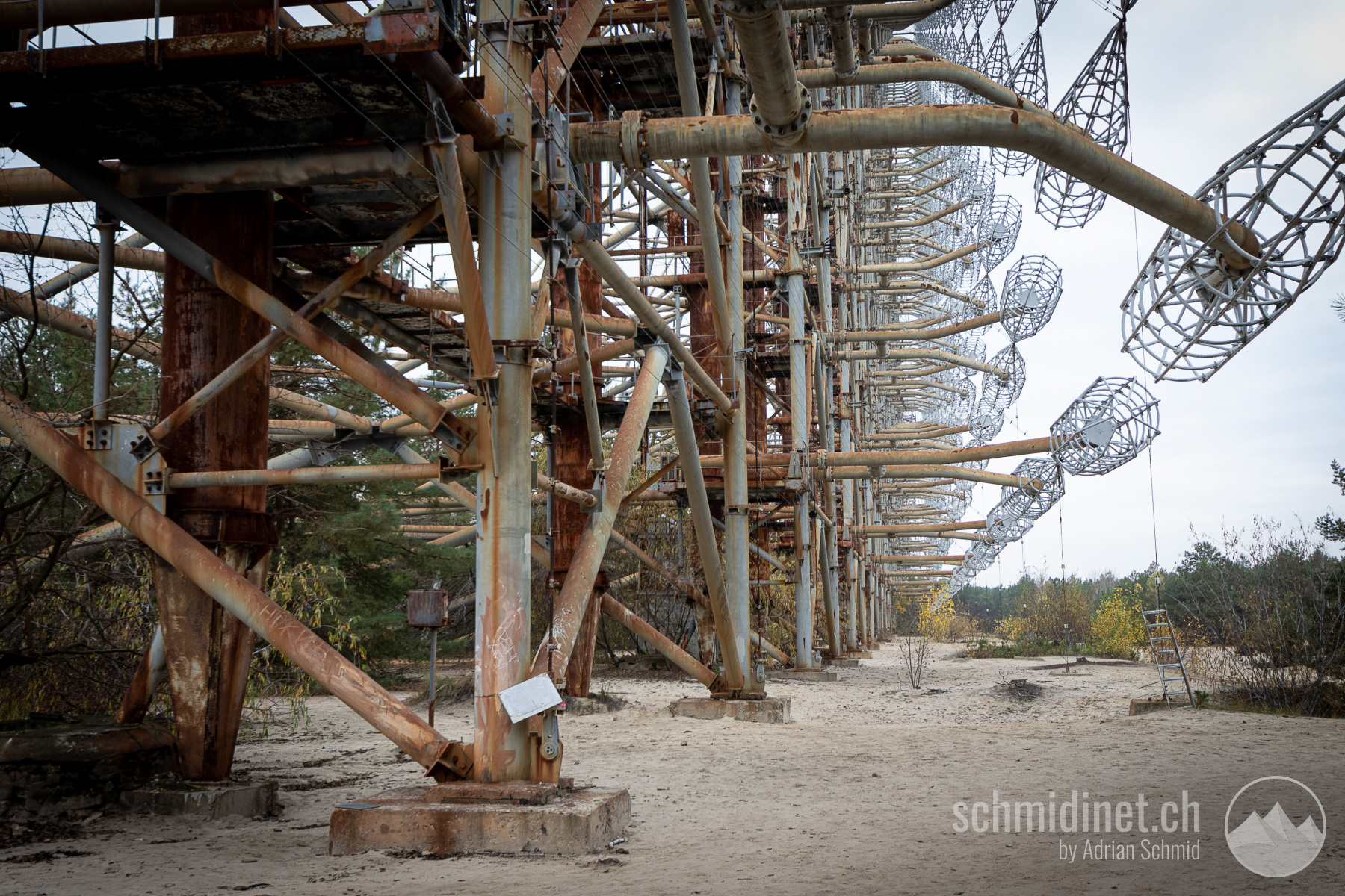 DUGA-1 – schmidinet.ch